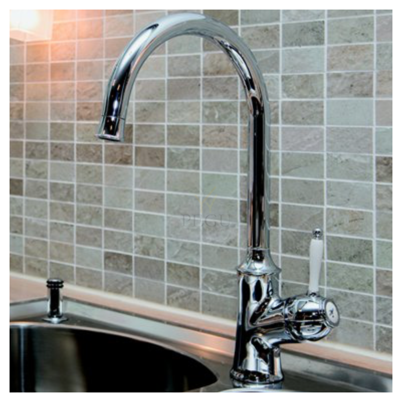 Köögisegisti Damixa Tradition kroom 3706900